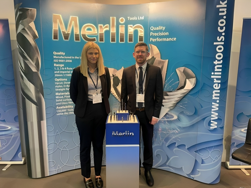 News from Merlin Tools Ltd.